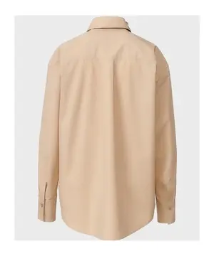 Fabiana Filippi Long Sleeve Button-up Shirt