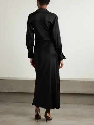 Simkhai Talita Wrap Design Dress