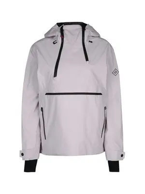 Loro Piana Hooded Zip Detailed Jacket