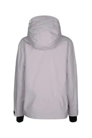 Loro Piana Hooded Zip Detailed Jacket