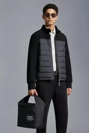 Moncler Nakoa Top Handle Bag