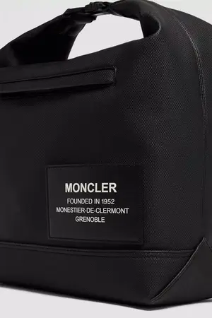 Moncler Nakoa Top Handle Bag