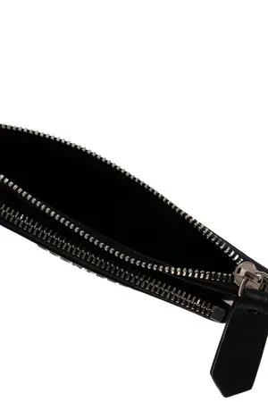 Dsquared2 Zip-around Logo Wallet