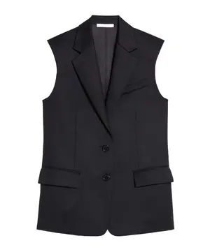 Helmut Lang Classic Vests For Women