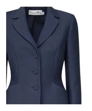 Dior Single-breasted Jacket