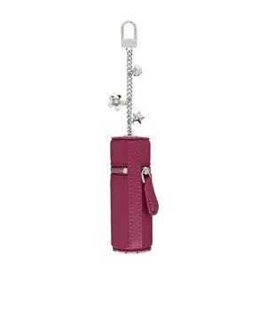 Marc Jacobs Lipstick Case Keychain