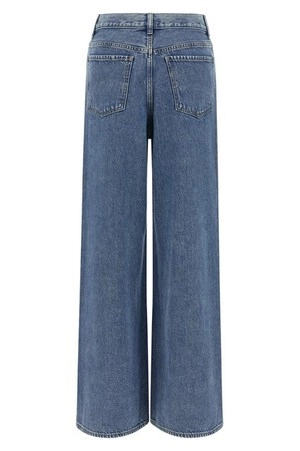 Theory Straight-leg Mid-rise Jeans