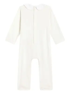Dolce & Gabbana Embroidered Bee Babygrow Set