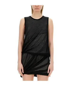 Helmut Lang Round Neck Tops