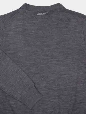 Prada V-neck Button-up Cardigan