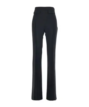 Elisabetta Franchi Embroidered Pants For Women
