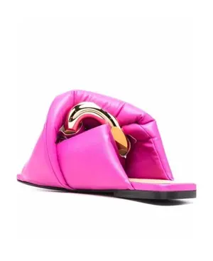 J.W.ANDERSON Chain Flat Sandals