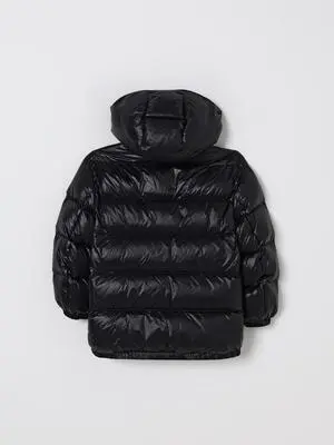 Dolce & Gabbana Dg Logo Padded Jacket