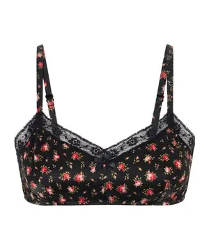 Dolce & Gabbana Printed Bras