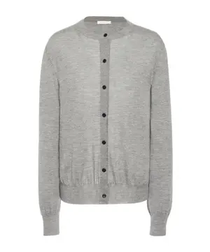 THE ROW Battersea Cashmere Cardigan