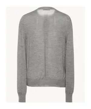 THE ROW Battersea Cashmere Cardigan
