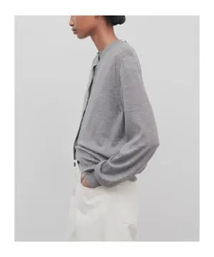 THE ROW Battersea Cashmere Cardigan