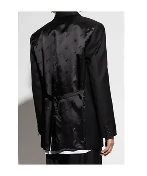 Moschino Long Sleeve Blazer