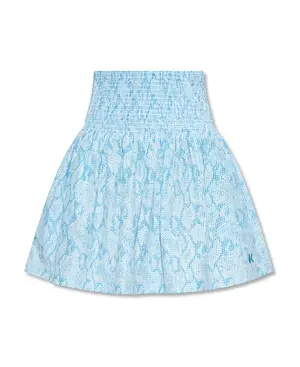 Kenzo Wide Elasticated-band Skirt