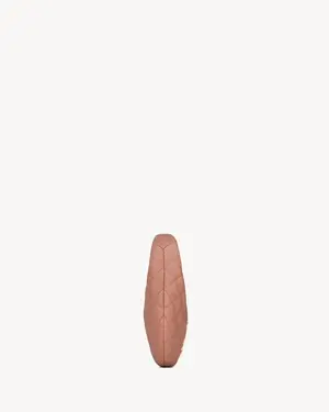 Saint Laurent Icare Baby Quilted Shoulder Bag