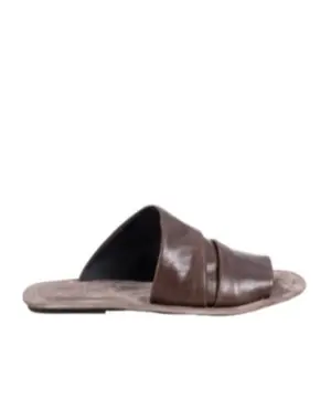 Brunello Cucinelli Crossover Sandals For Women