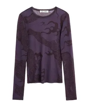 Our Legacy Printed Tops