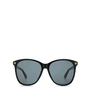 Gucci Bee Series Round Frame Sunglasses