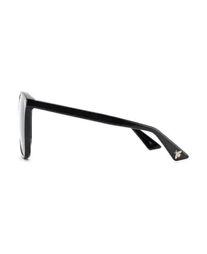 Gucci Bee Series Round Frame Sunglasses