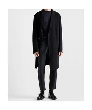 Prada Long Sleeved Crewneck Jumper