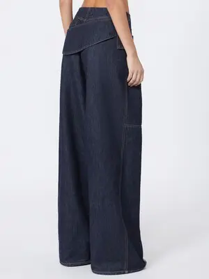 Sportmax Aia" Wide-leg Jeans