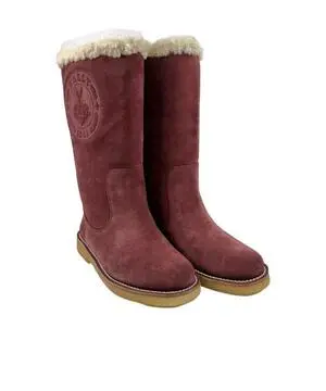 Bally Logo Boots