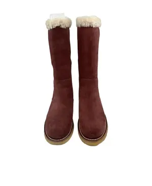 Bally Logo Boots