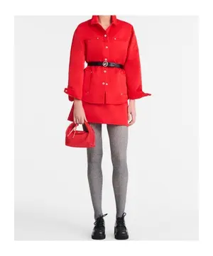 Longchamp Le Pliage Xtra Xs Handbag - Red