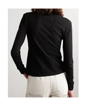 NILI LOTAN Liam Button-down Shirt - Black