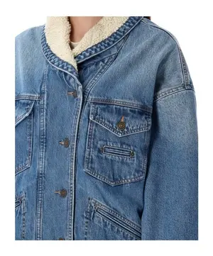 Isabel Marant Étoile Pimla Denim Jacket