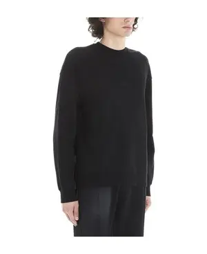 A-COLD-WALL* Logo-printed Round-neck Sweater
