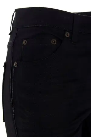 Saint Laurent Mid-rise Skinny Jeans