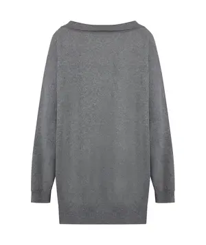 Stella McCartney Collared V-neck Sweater