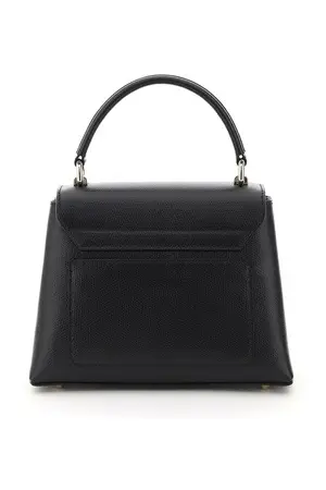 Furla 1927 Mini Top Handle Bag - Black