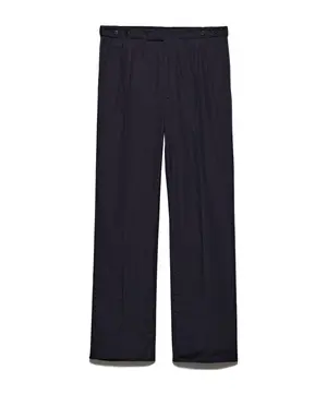 Prada Wide Leg Pants For Men