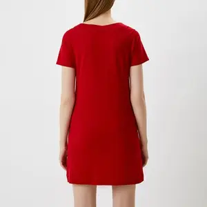 Moschino T-shirt Dress