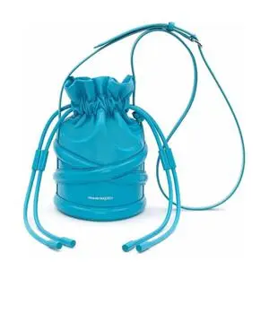 Alexander Mcqueen Drawstring Bucket Bags