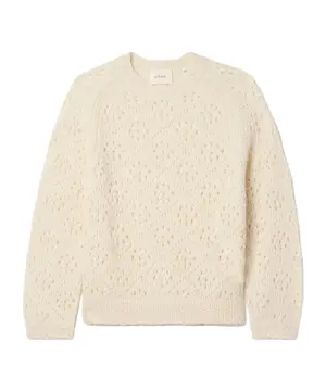 Scalloped Knitwear For Women