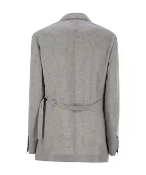 Brunello Cucinelli Beaded Detail Blazer