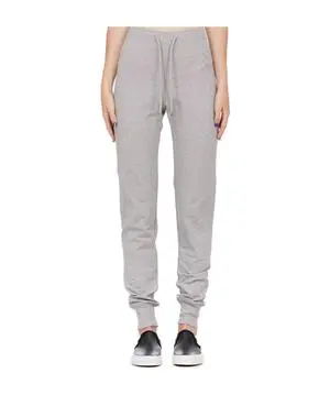 Moschino Detail Sweatpants - Gray