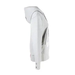 Thom Browne Zipped Drawstring Hoodie