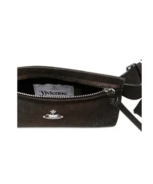 VIVIENNE WESTWOOD Double Pouch Belt Bag