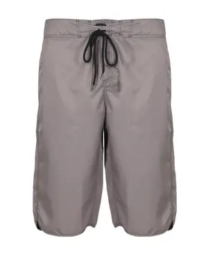 JIL SANDER Drawstring Bermuda Shorts
