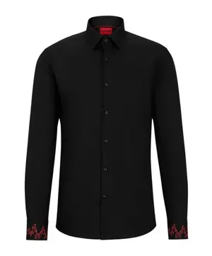 Hugo Boss Cotton Shirt