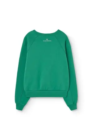 THE ANIMALS OBSERVATORY Crew Neck Sweatshirt With Printed Design